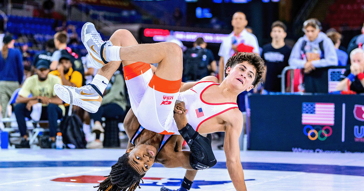 Day 8 preview: Mad dash to the finish in Fargo | USA Wrestling